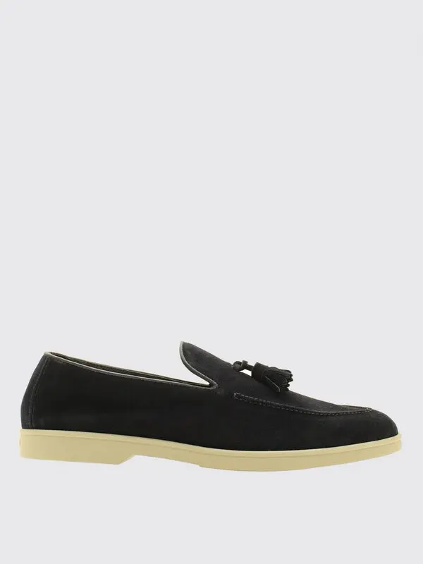 DOUCAL'S Loafers Colour - Blue