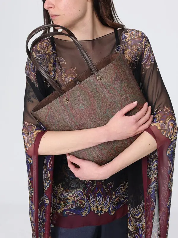 Etro Shoulder Bag Colour