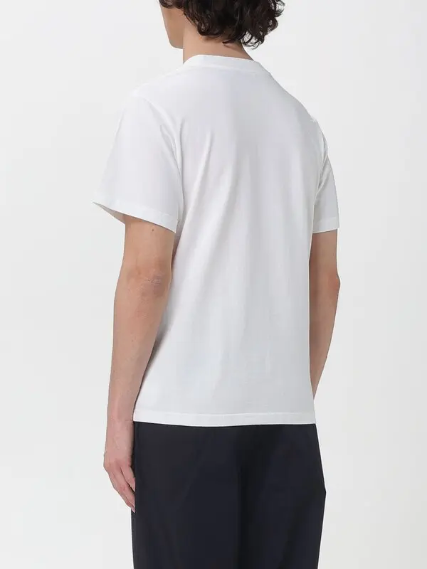ENTIRE STUDIOS Basic Jersey T-shirt - White