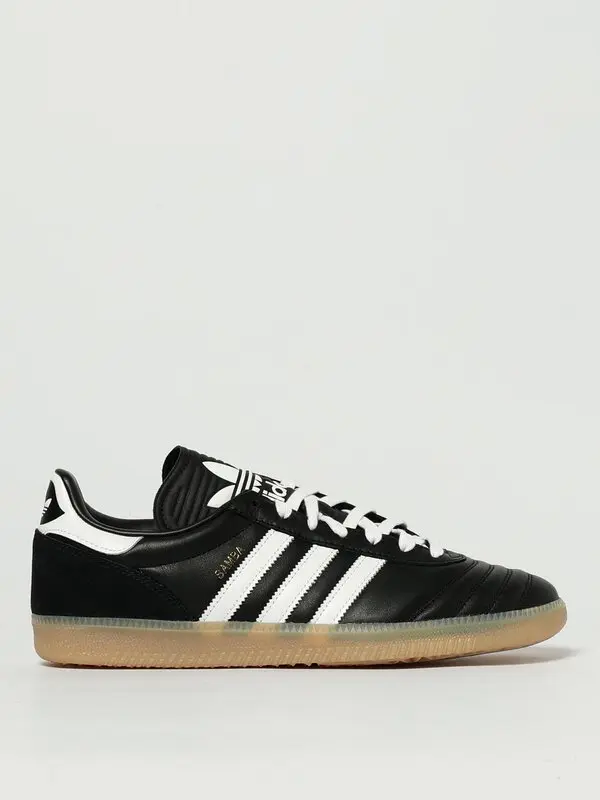 ADIDAS ORIGINALS Samba Sneakers - Black