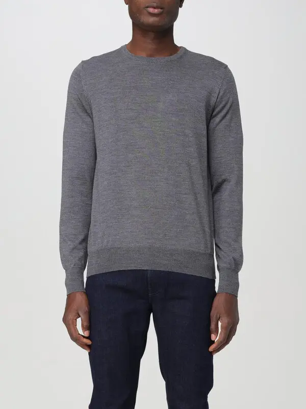 XC Zip Up Jumper - Grey