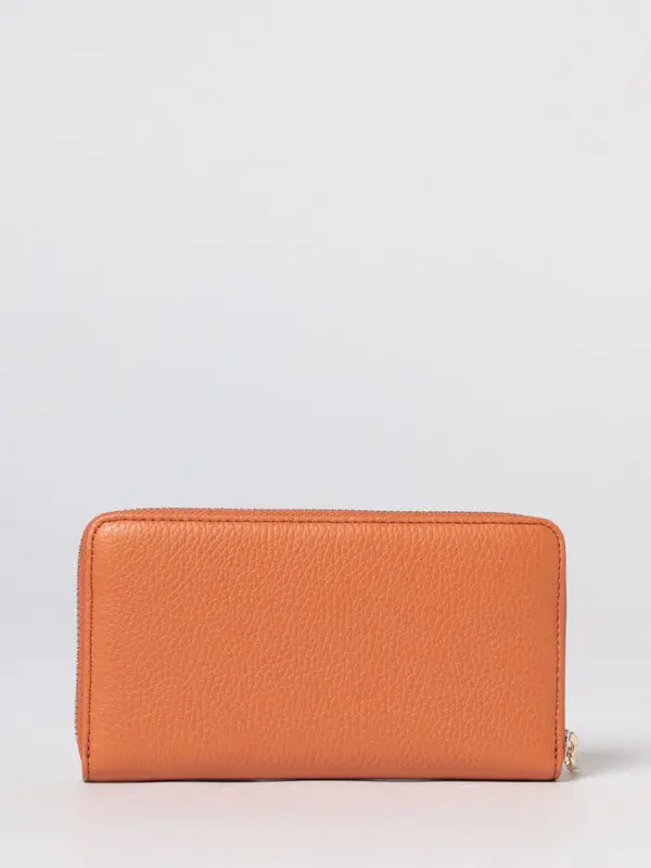 COCCINELLE Wallet Colour - Coral
