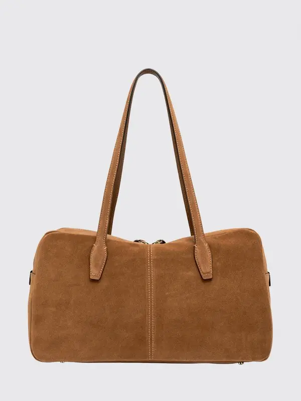 GIANNI CHIARINI Aryna Suede Bag