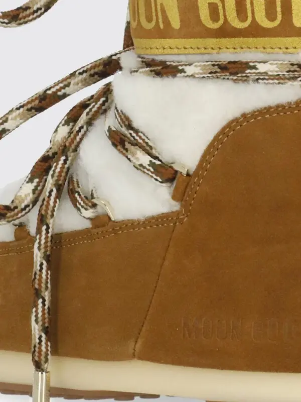 Moon Boot Lace Up Boots