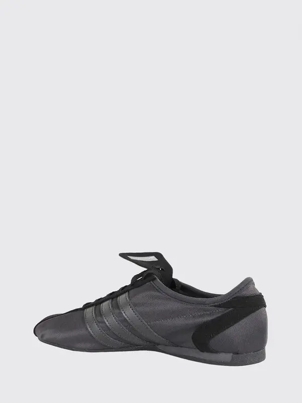 Adidas By Stella McCartney Sportswear 76 Technical Fabric Lace Up Sneakers - Black