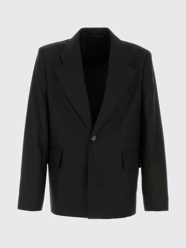 Séfr Wool Blend Single-breasted Blazer