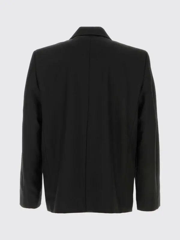 Séfr Wool Blend Single-breasted Blazer