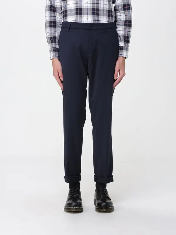 DONDUP Trousers Colour