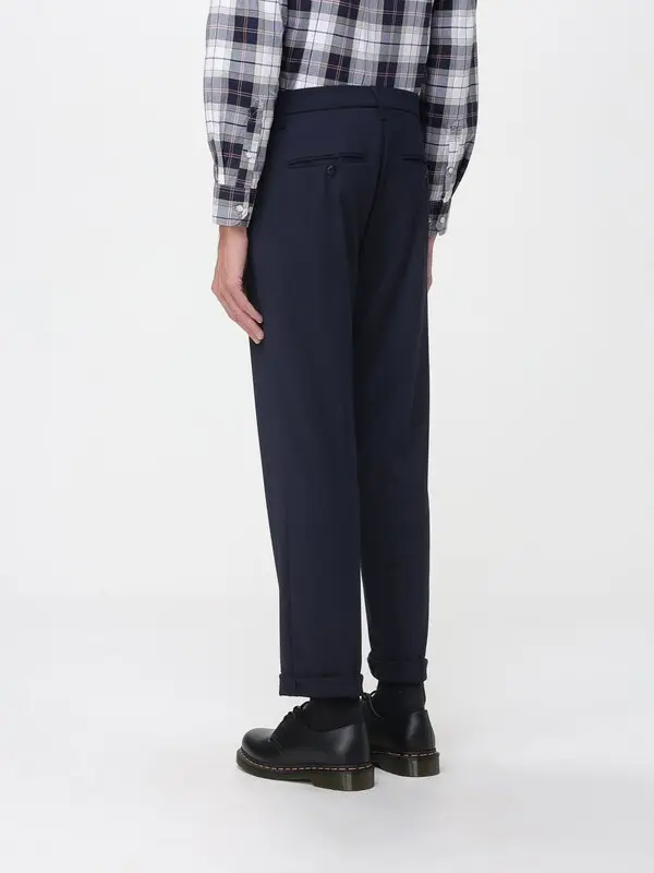 DONDUP Trousers Colour