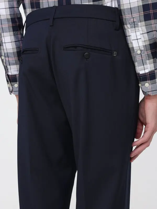DONDUP Trousers Colour