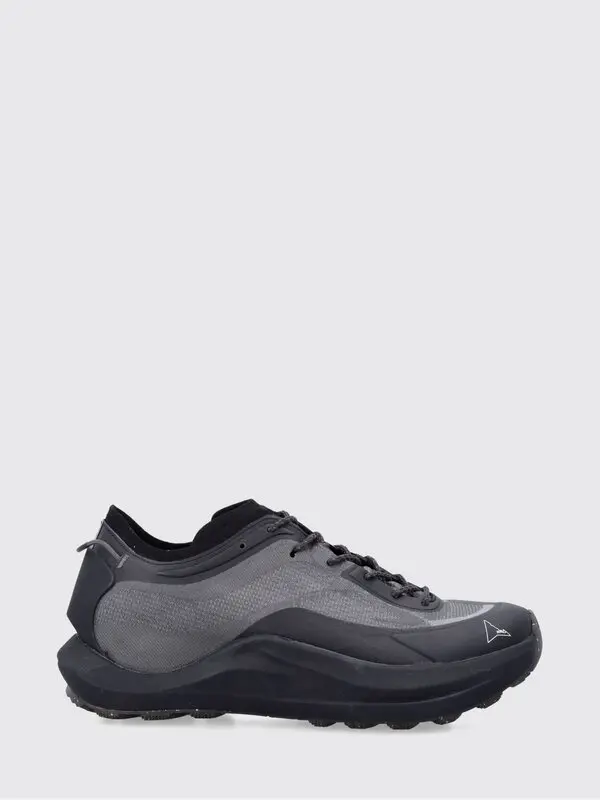 ROA Sella Water-repellent Nylon And Rubber Sneakers