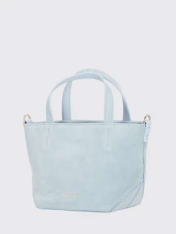 Fabiana Filippi Eclissi Suede Bag