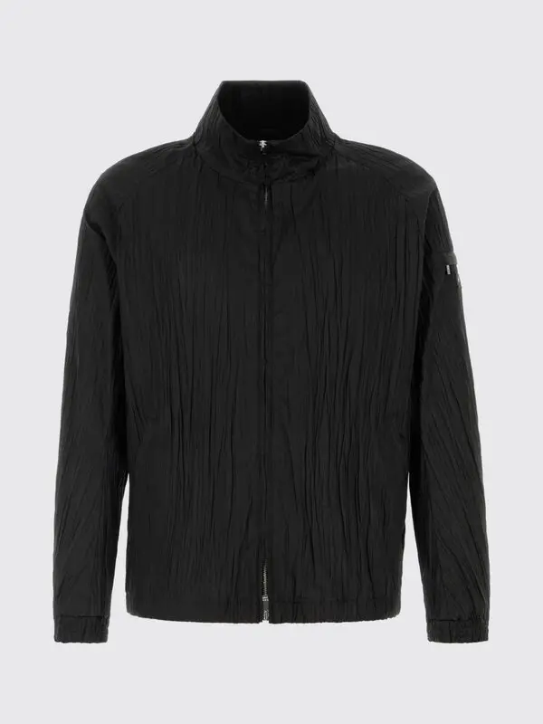 TATRAS Leros Crinkled Cotton Jacket - Beige