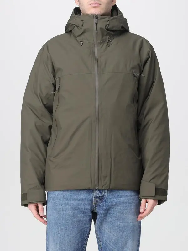 The North Face Hooded Zip-up Jacket