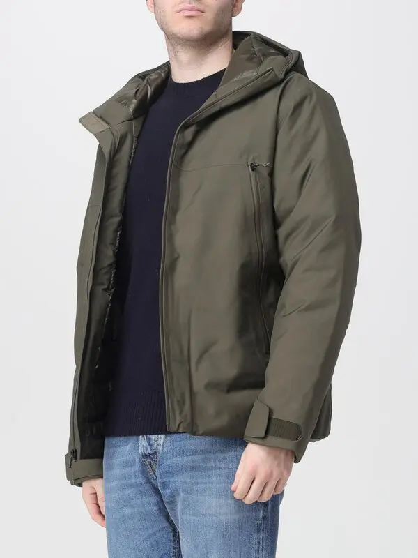 The North Face Hooded Zip-up Jacket