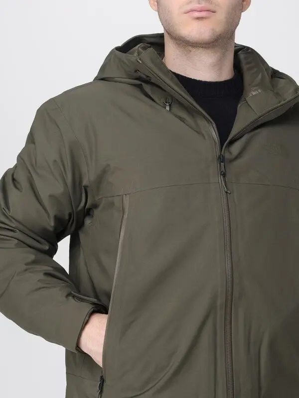 The North Face Hooded Zip-up Jacket