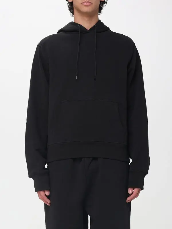 ENTIRE STUDIOS Cotton Hoodie - Black