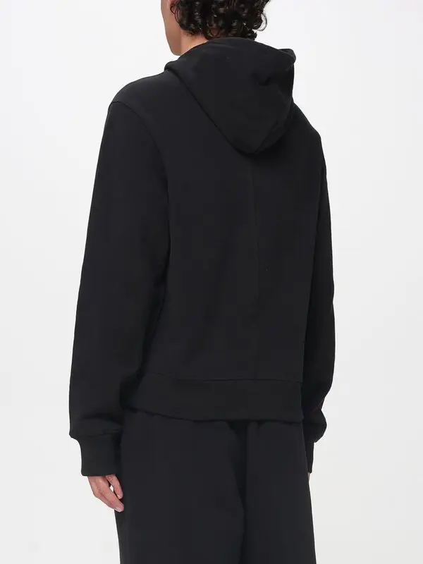 ENTIRE STUDIOS Cotton Hoodie - Black