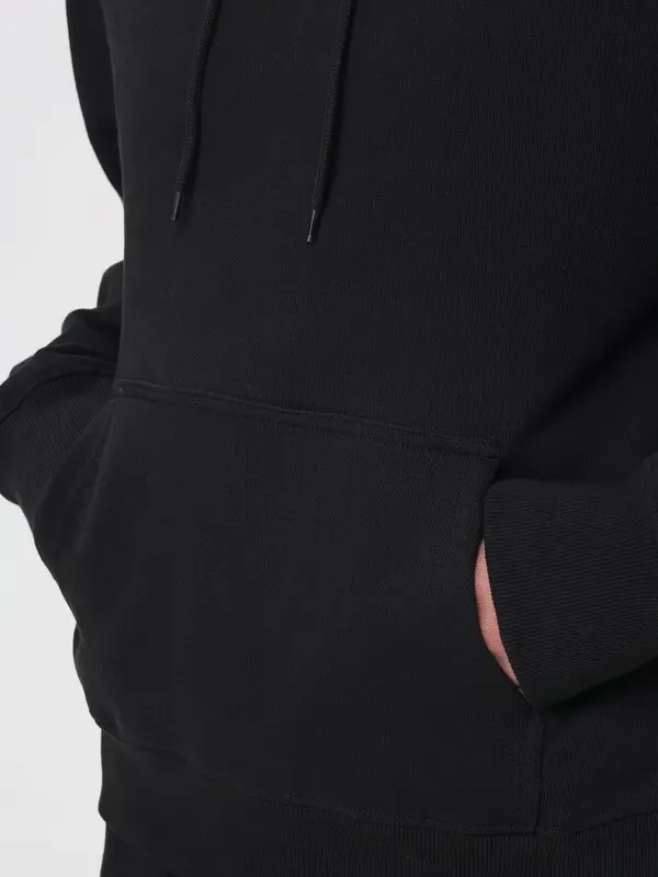 ENTIRE STUDIOS Cotton Hoodie - Black
