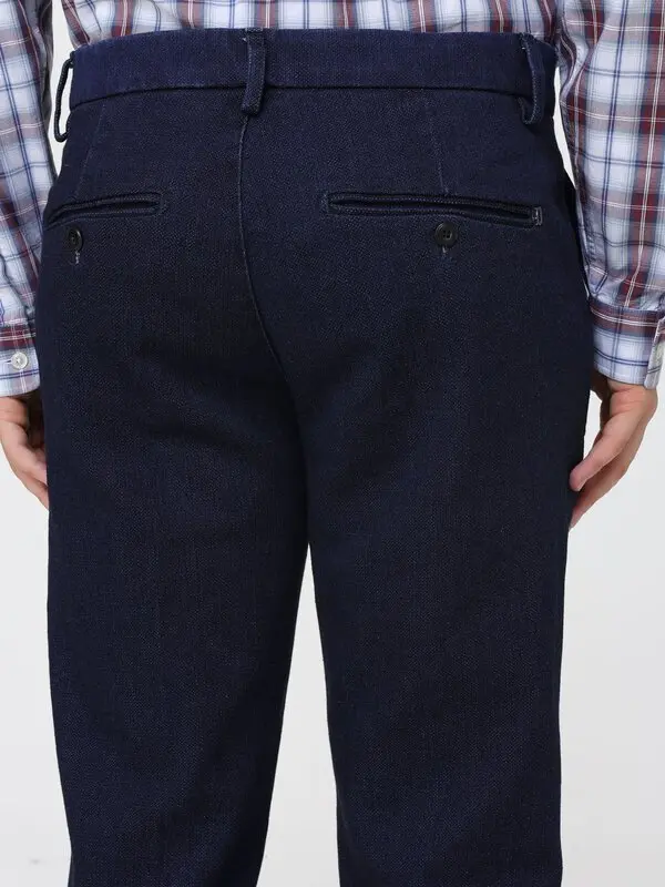 DONDUP Trousers Colour