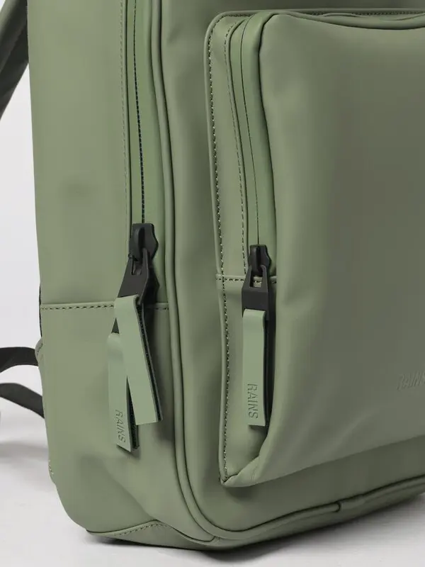 Rains Waterproof Pu Book Daypack