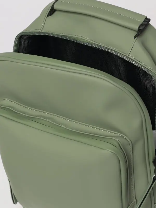 Rains Waterproof Pu Book Daypack