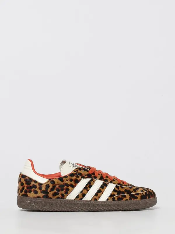 ADIDAS ORIGINALS Leopard Print Sneakers