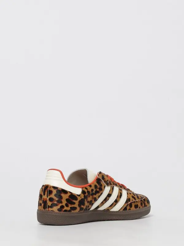 ADIDAS ORIGINALS Leopard Print Sneakers