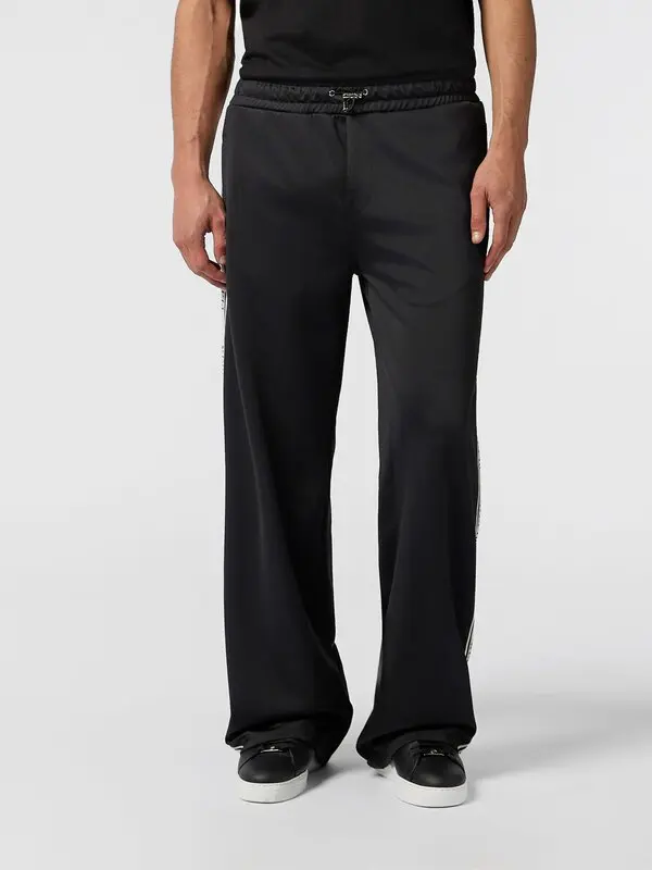 Philipp Plein Trousers - Black