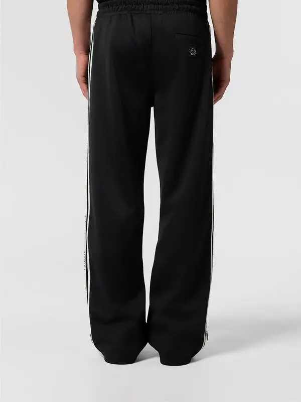 Philipp Plein Trousers - Black