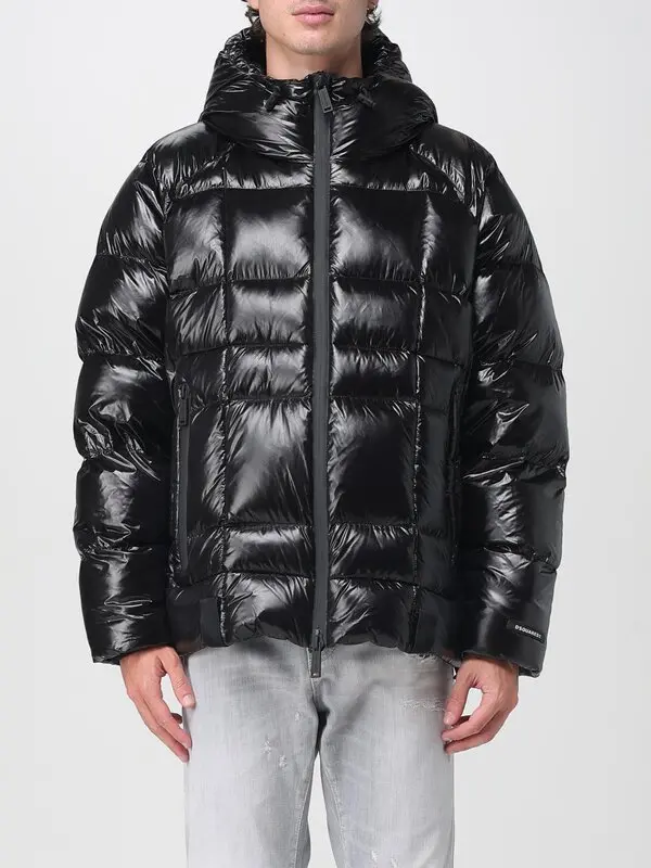 Dsquared2 Hooded Down Jacket