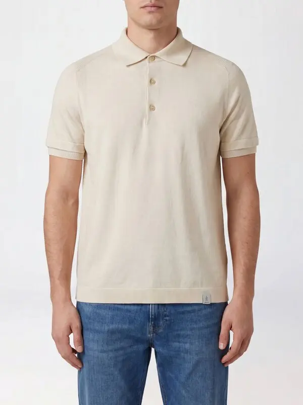 Premiata Polo Shirt - White