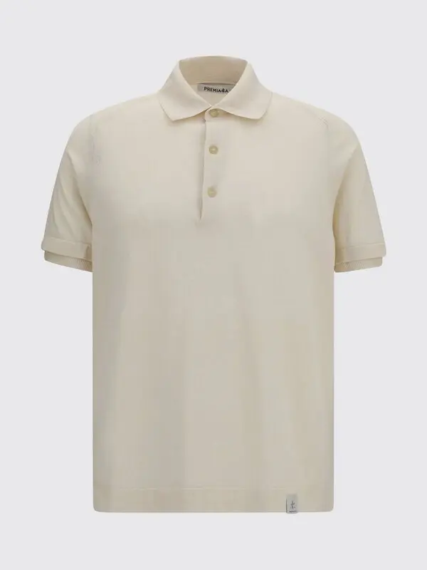 Premiata Polo Shirt - White