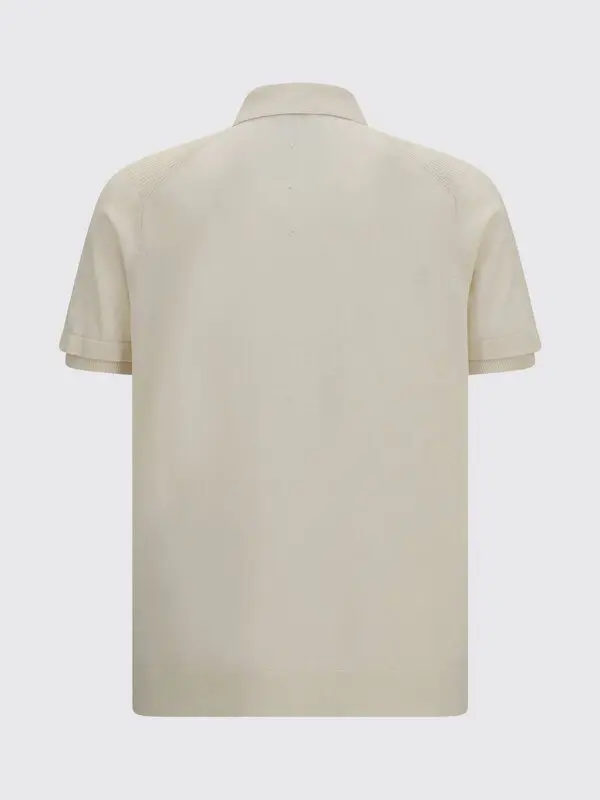 Premiata Polo Shirt - White