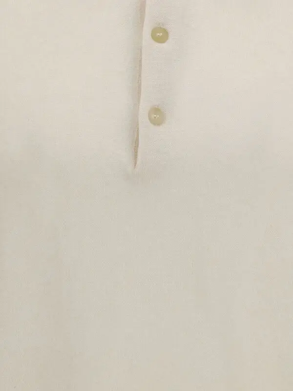 Premiata Polo Shirt - White