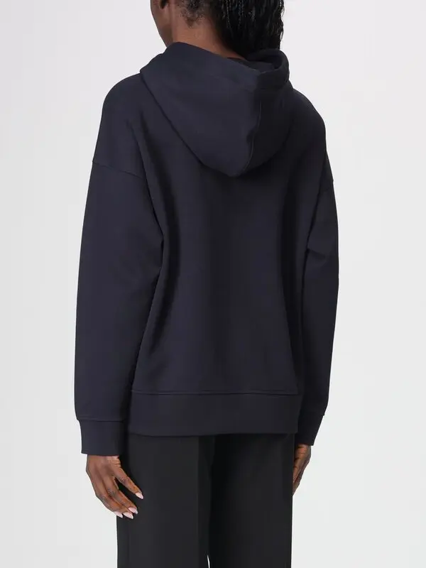Max Mara Sweatshirt Colour - Blue