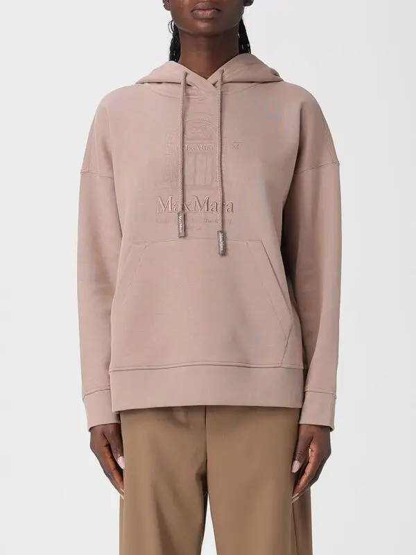 Max Mara Sweatshirt Colour - Pink