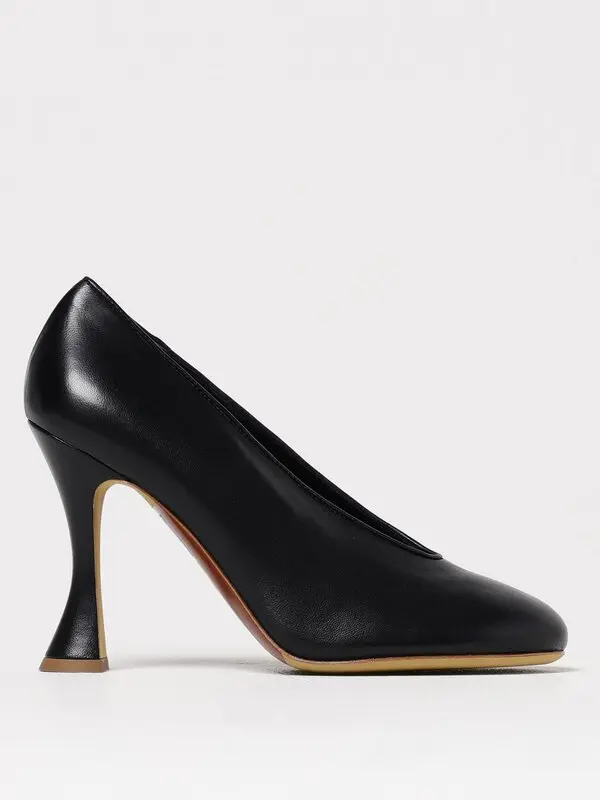 Moschino Court Shoes Colour