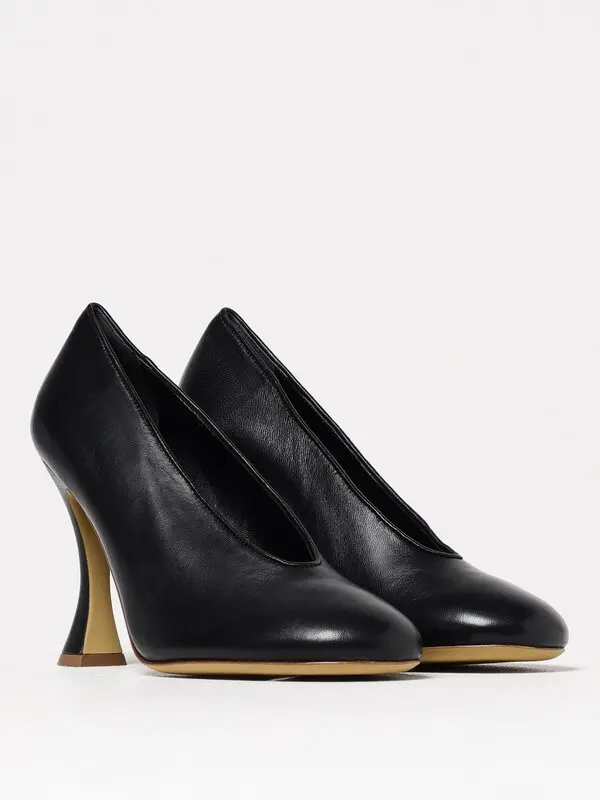 Moschino Court Shoes Colour