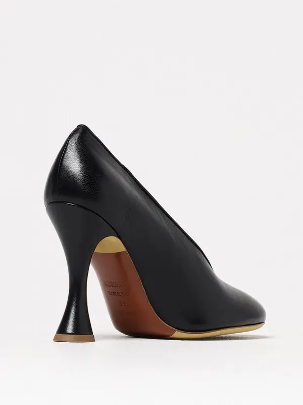Moschino Court Shoes Colour