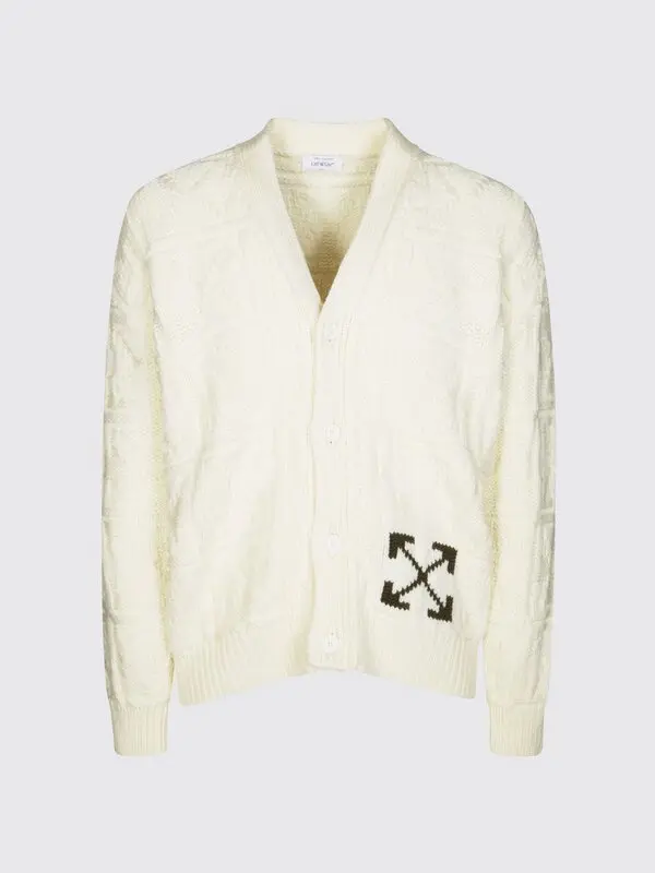 Off-White Jumper Colour