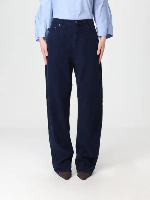 Victoria Beckham Corduroy Trousers