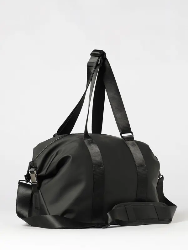 Rains Hilo Weekend Small Duffle Bag - Black