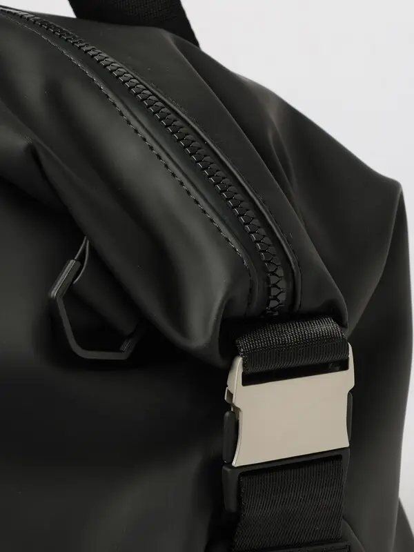 Rains Hilo Weekend Small Duffle Bag - Black