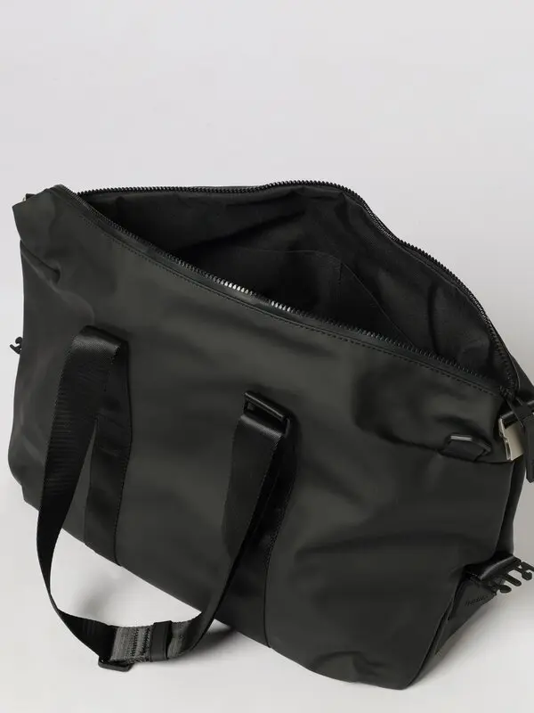 Rains Hilo Weekend Small Duffle Bag - Black