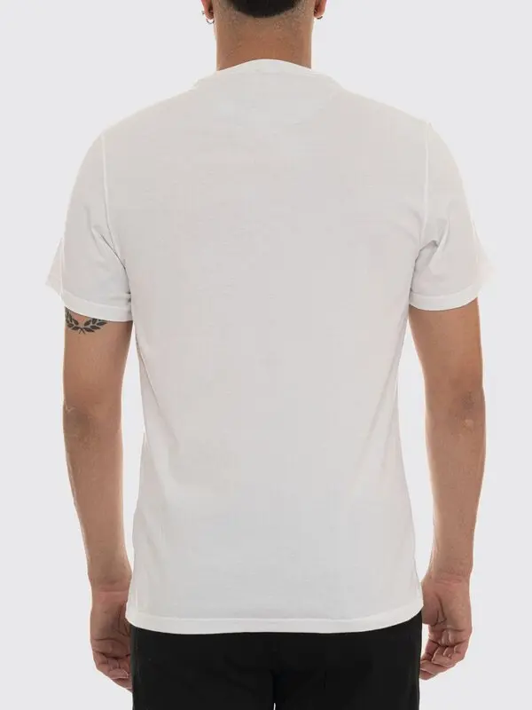 Barbour T-shirt - White