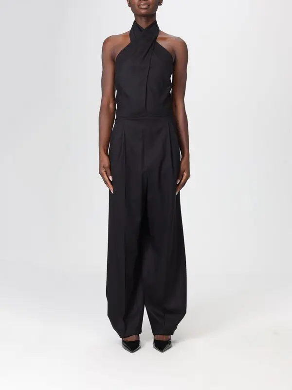 GENNY Halter Neck Jumpsuit