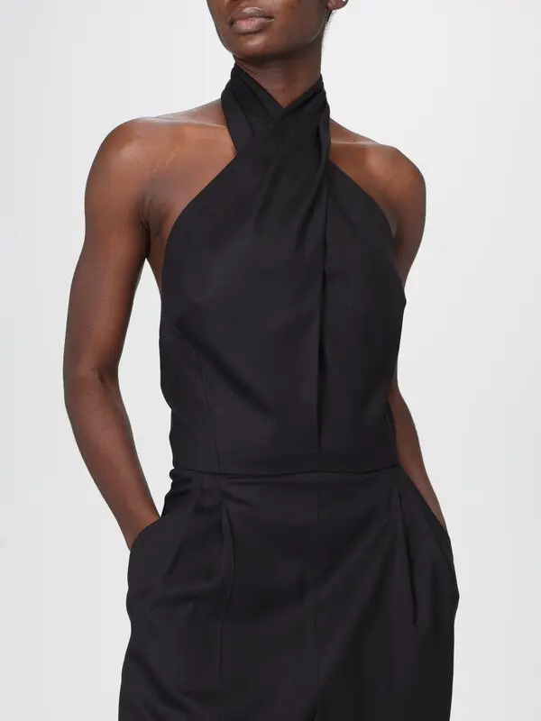 GENNY Halter Neck Jumpsuit