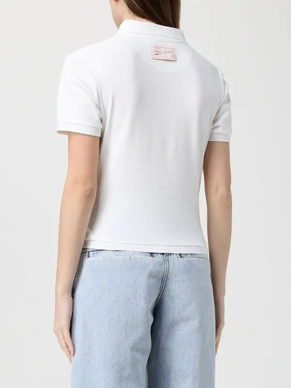 Victoria Beckham Cotton Polo Shirt