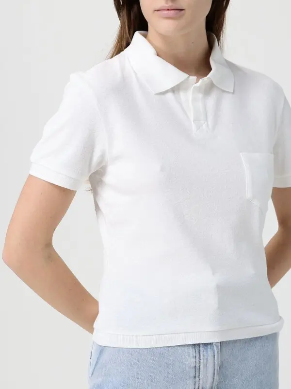 Victoria Beckham Cotton Polo Shirt